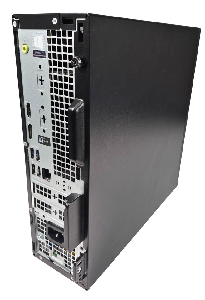 OptiPlex 3060 SFF, i5‑8500, 16GB RAM, 256GB SSD, Workstation PC | eBay ...