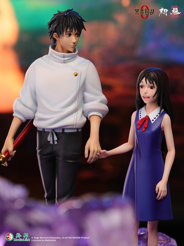 MONA Studio Okkotsu Yuta Orimoto Rika Resin Jujutsu Kaisen Statue 54 ...