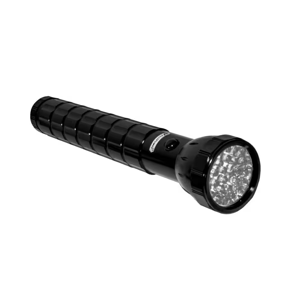 28 LED High-Intensity Professional Flashlight | eBay