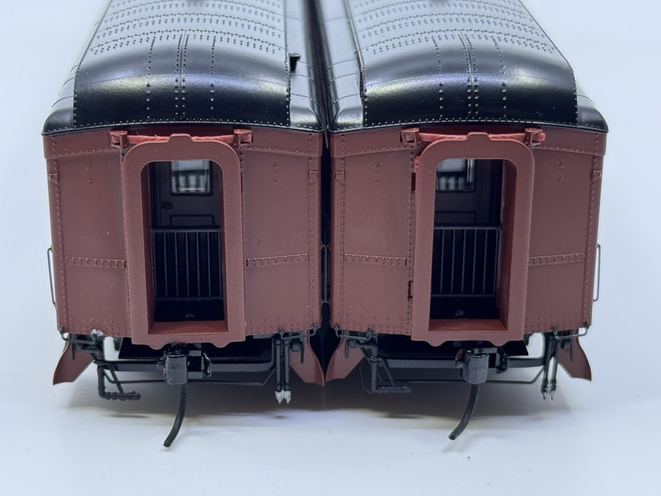 HO Broadway Limited 6428 Pennsylvania P70 Coach Passenger Car PRR (2 ...