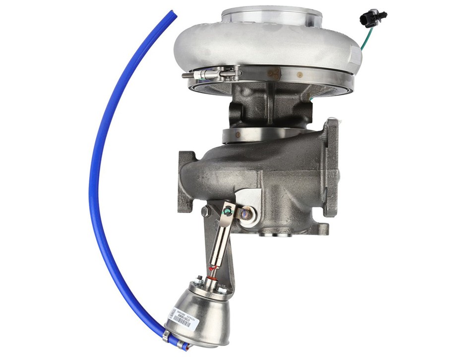 NEW BorgWarner B3G Turbo Freightliner Truck Detroit Diesel DD15 DD16 ...