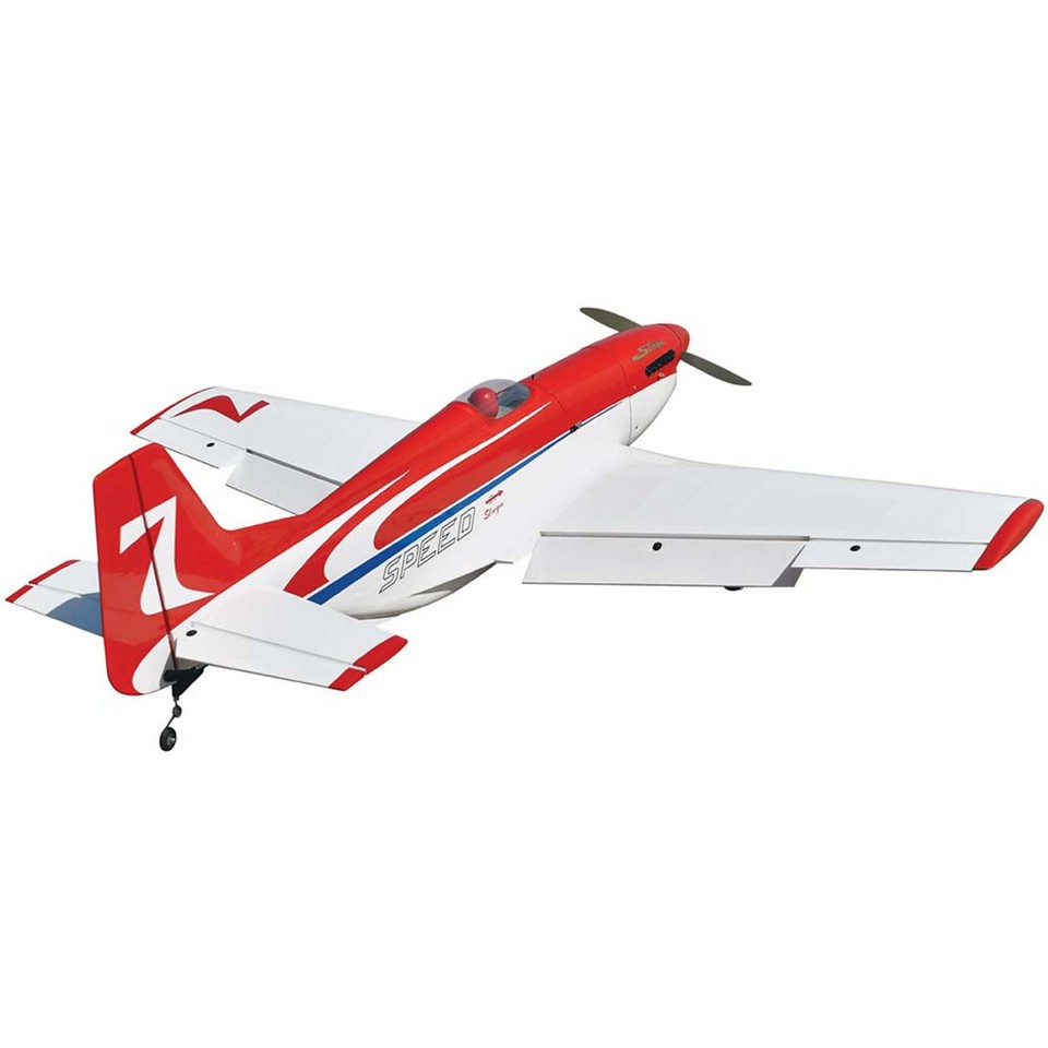 Phoenix Model Strega 30cc GP/EP ARF 68.9 PMMA1785 Airplanes ARF Scale ...