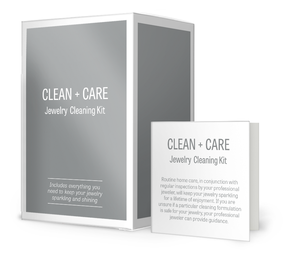 Krisp & Clean Complete Jewelry Cleaning Kit - Can be used on pearls and ...