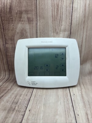 Honeywell TH8110U1003 Vision Pro 8000 7-Day Programmable Digital ...