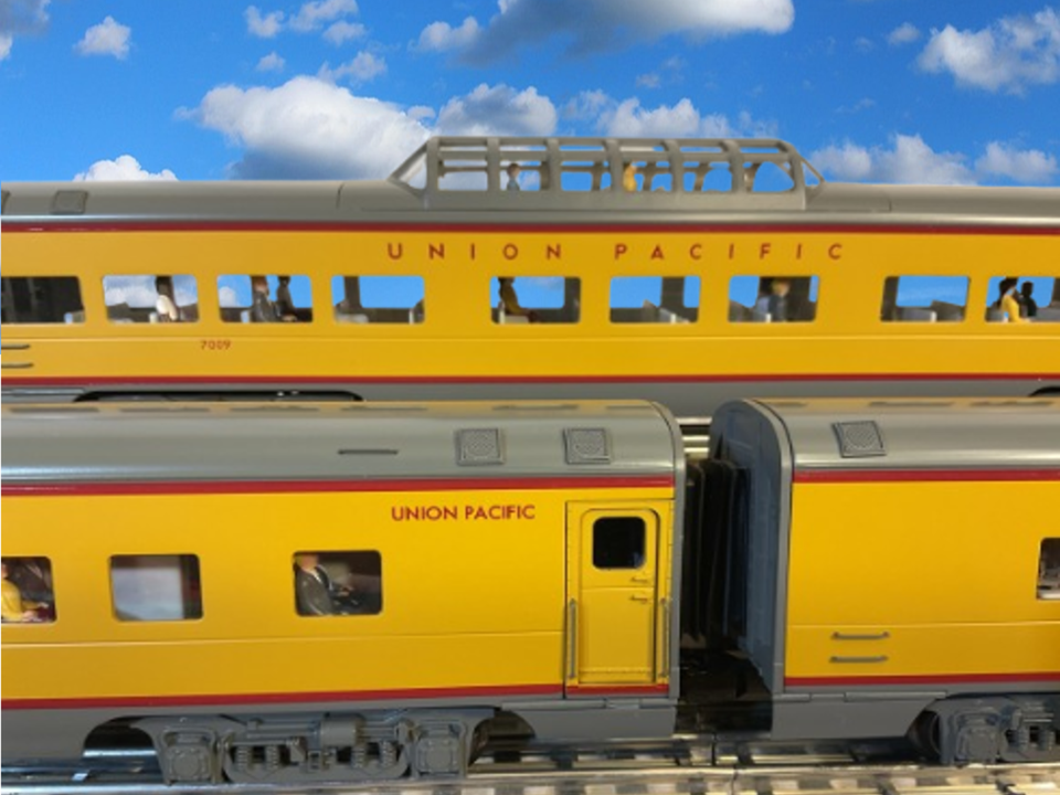 ATLAS UP EMD PWRD A&B 4 MTRS! + KLINE UP 72' ALUM PASS SET OF 6 LNC8 12 ...