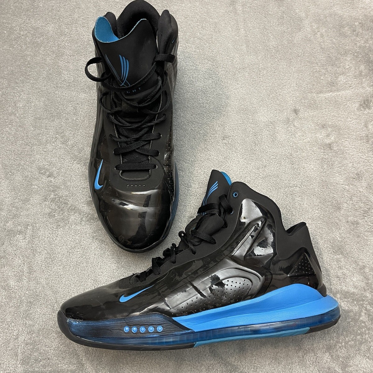 Nike Air Max Hyperflight Blackblue Hero Nike Air Max 1 Black Hyper