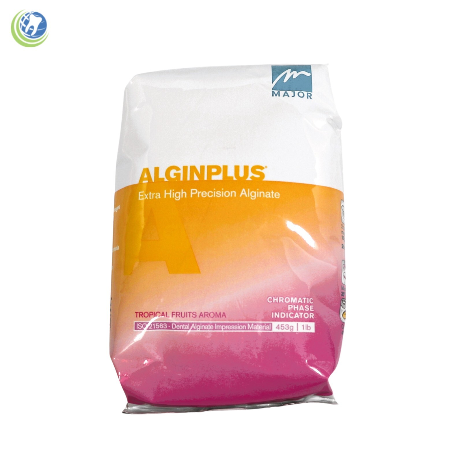 Dental Alginate AlginPlus Tropical Dust-Free Chromatic Best Quality ...