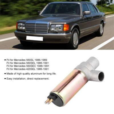 Idle Air Control Valve For Mercedes-Benz 420SEL 560SEC 500 SL Part ...