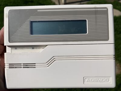 Control Panels & Keypads - Annunciator