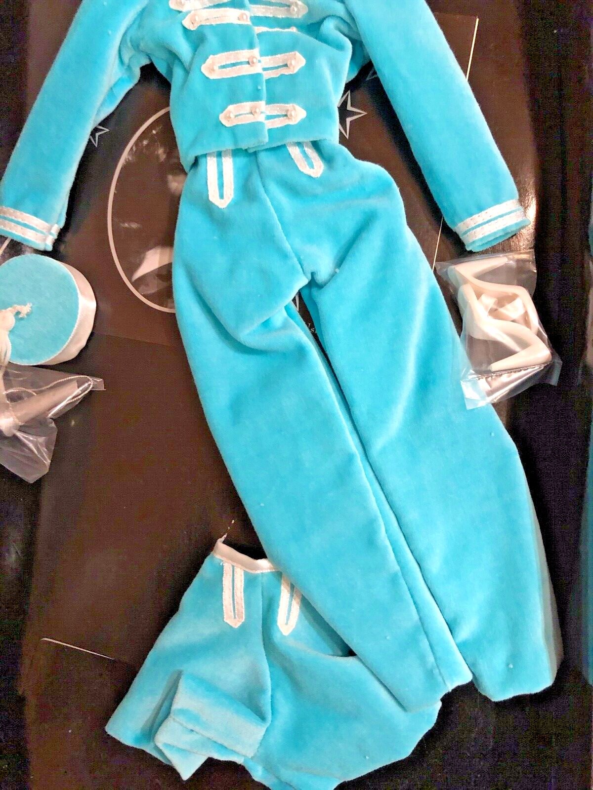 GENE in "USHERETTE" Gene Outfit / Costume NRFB | eBay