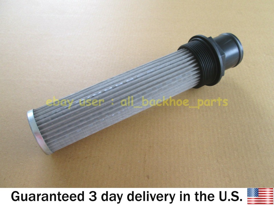 JCB BACKHOE - HYDRAULIC FILTER ELEMENT, SUCTION (PART NO. 32/920300 332 ...