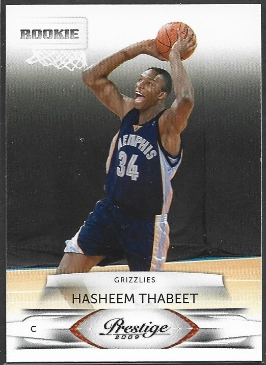 Hasheem Thabeet Dunk