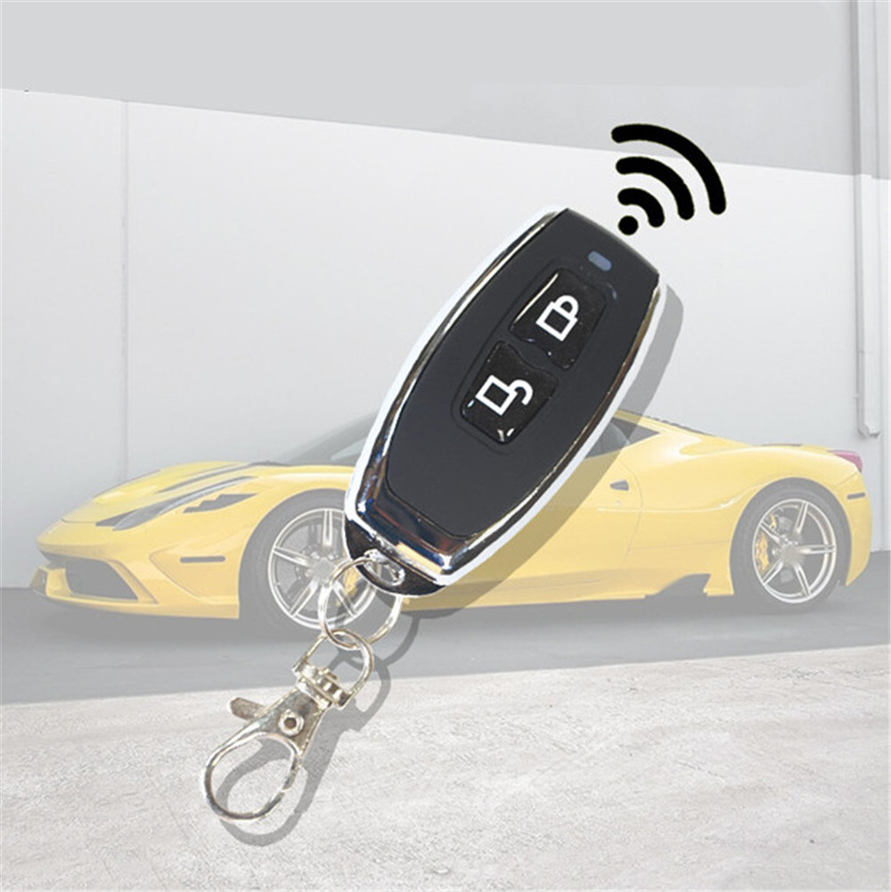 Wireless Remote Battery Isolator For Car Disconnect Cut Off Power Kill ...
