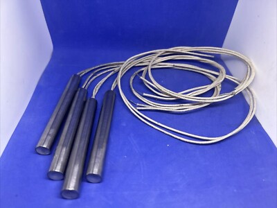 Big Chief - Cartridge Heater Rod - 4 Count - 4 Inch - 277 V & 500 W | eBay