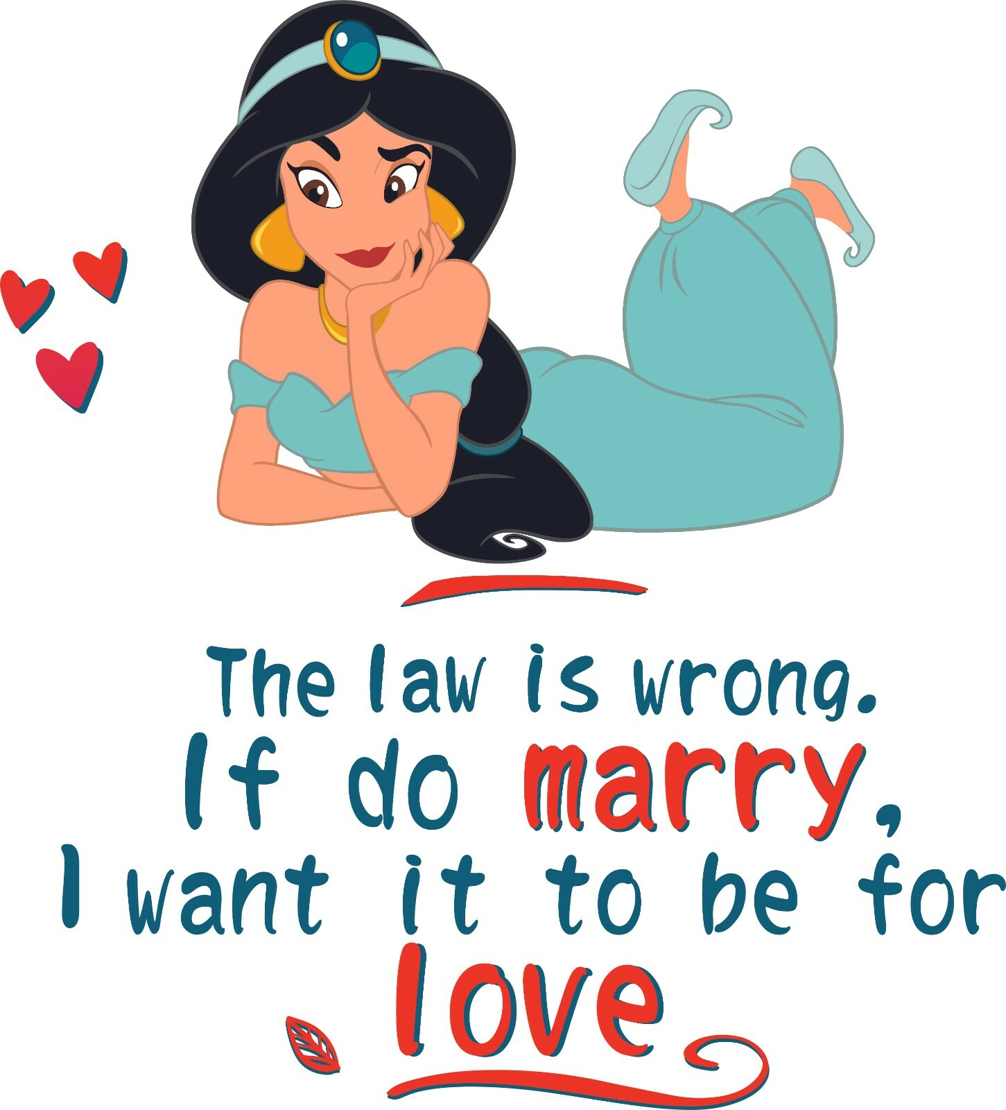Disney Princess Jasmine Quotes