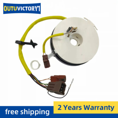 Spiral Cable Clock Spring Fit for Ford Explorer Ranger Mountaneer ...