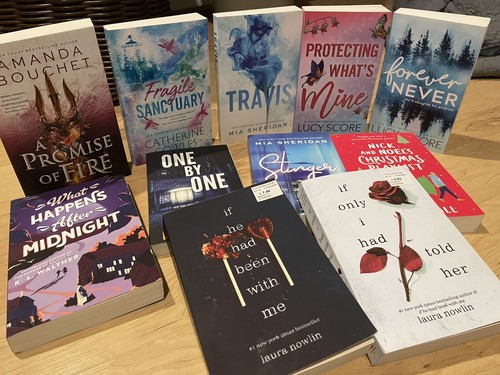 Lot Of Books - Gently Used | eBay