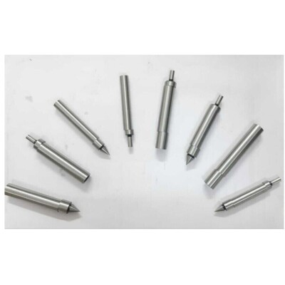 Center And Edge Finder Set Shank Milling Set Of 8 PCs FOR LATHE & MILL ...