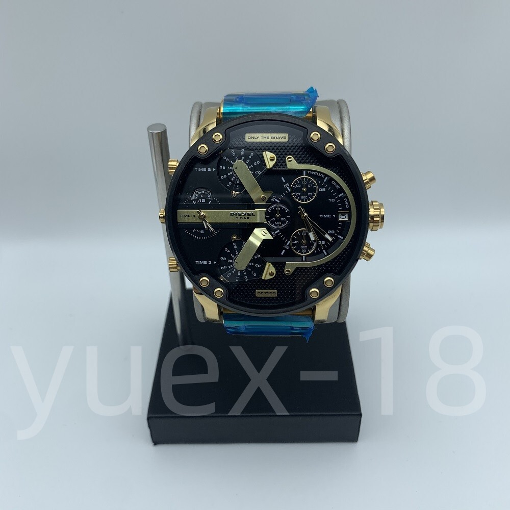 Diesel+Mr.+Daddy+2.0+DZ7333+Wristwatch+for+Men for sale online | eBay