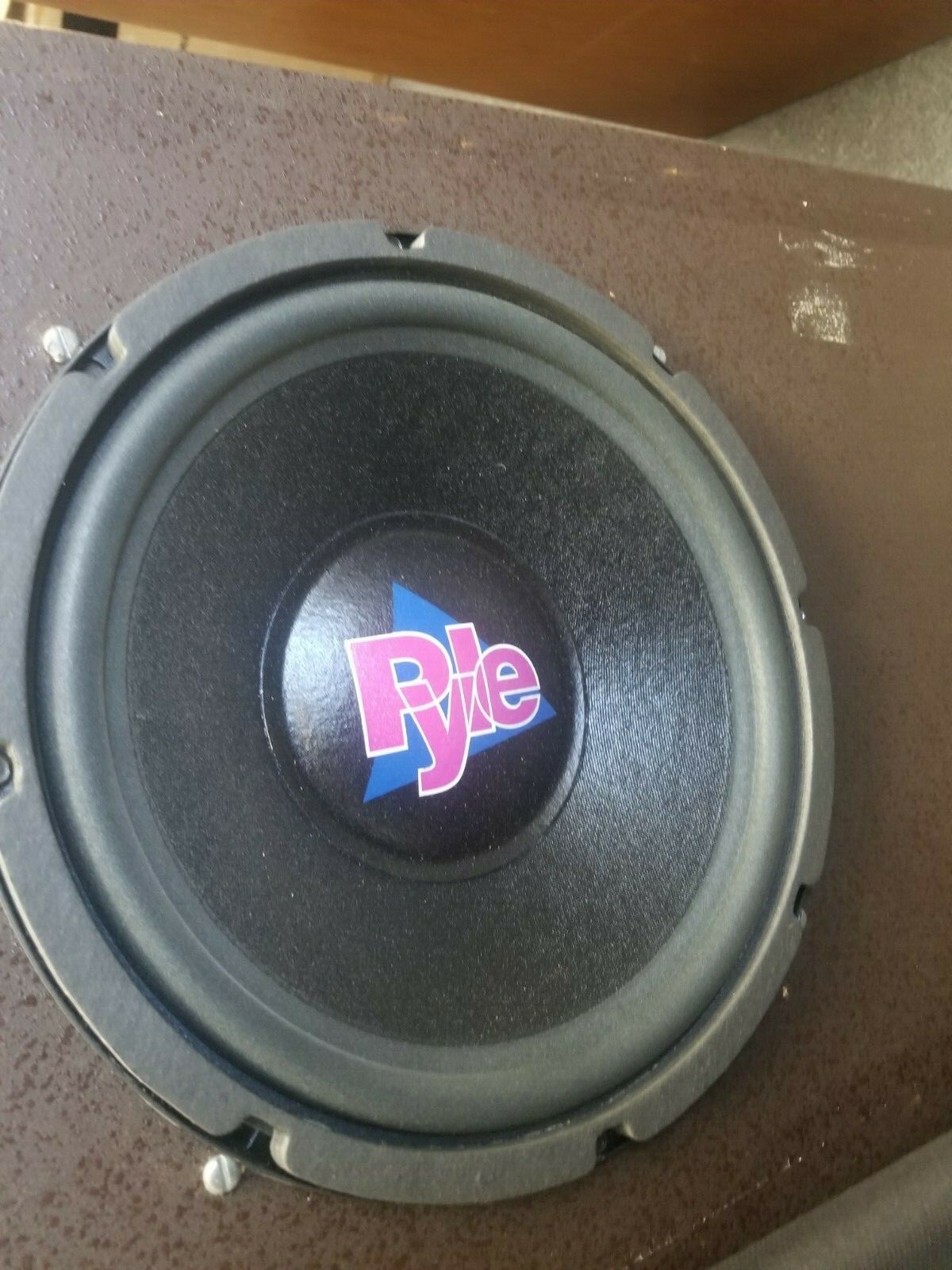 Infinity RSa Speakers - Pyle Woofers, Emit Tweeters | eBay