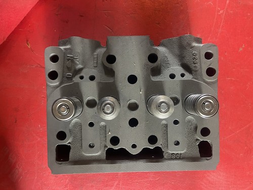 Case 336 441 504 Cylinder Head 5A58525 New | eBay