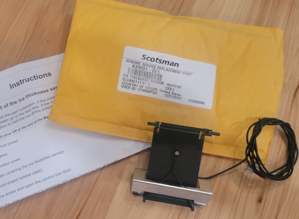 Scotsman A39031-021 A39031021 Ice Thickness Sensor for sale online | eBay