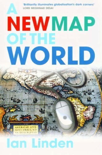 A New Map Of The World By Ian Linden 9780232524420| eBay