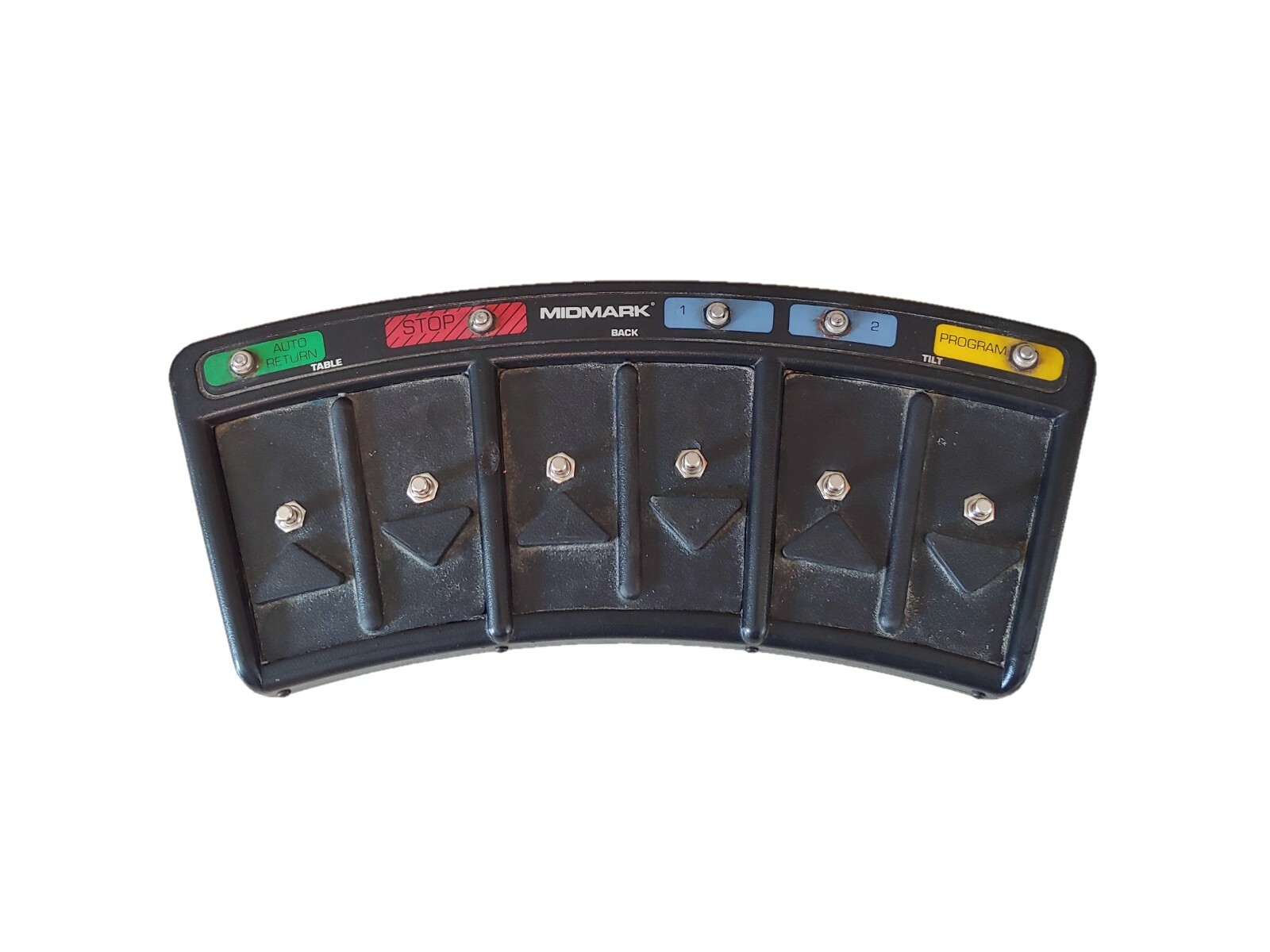 Repair Service For Midmark 414 416 417 Old Style Foot Controller 6-Mon ...