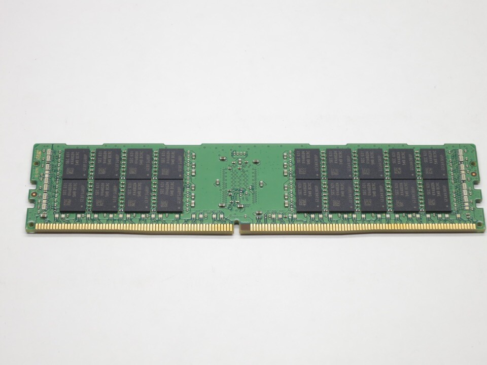 809083-091 HP 32GB DDR4 2400 RDIMM 2Rx4 CL17 PC4-19200 288-PIN RAM ...