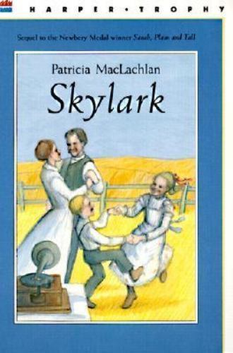Skylark by Patricia Maclachlan (1997, Library Binding) for sale online ...
