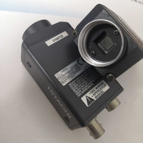ONE Used Hitachi KP-M3AN industrial cameras Fast Shipping | eBay