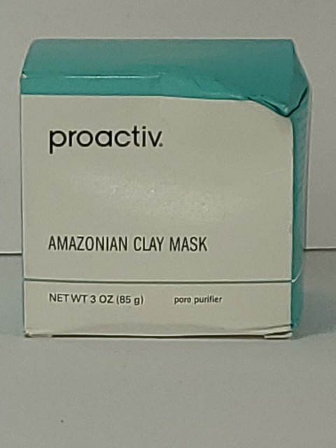 Proactiv Amazonian Clay Mask 3oz Pore Purifier for sale online | eBay