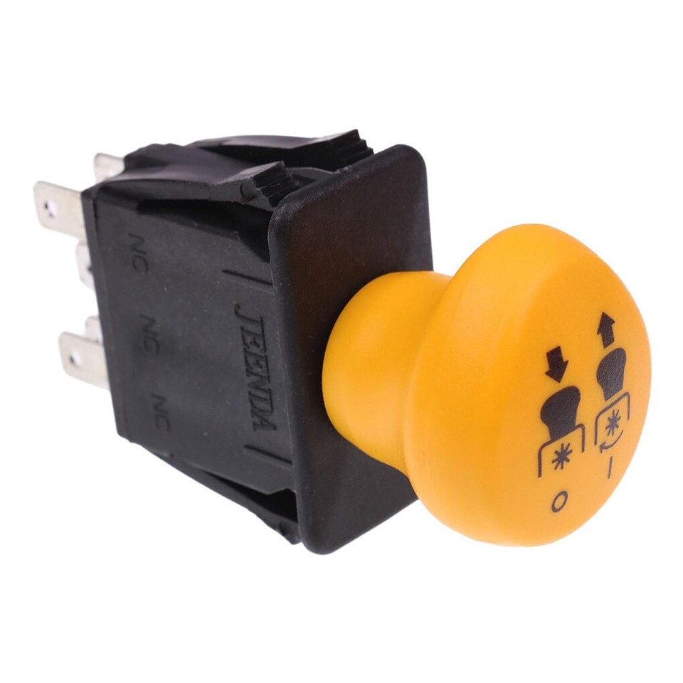 PTO Switch for Delta 6201-343, 6201343, 6204-343, 6204343 Zero Turn ...