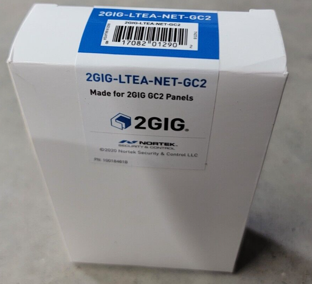 2GIG GC2 4G LTE Cell Radio - LTEA-NET-GC2 for sale online | eBay