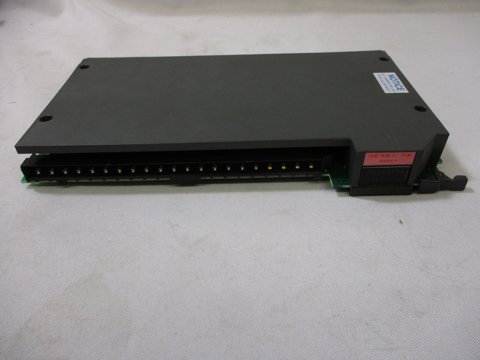 *NEW* ALLEN BRADLEY 1771-IAD SERIES B 120V AC/DC INPUT MODULE *60 DAY ...