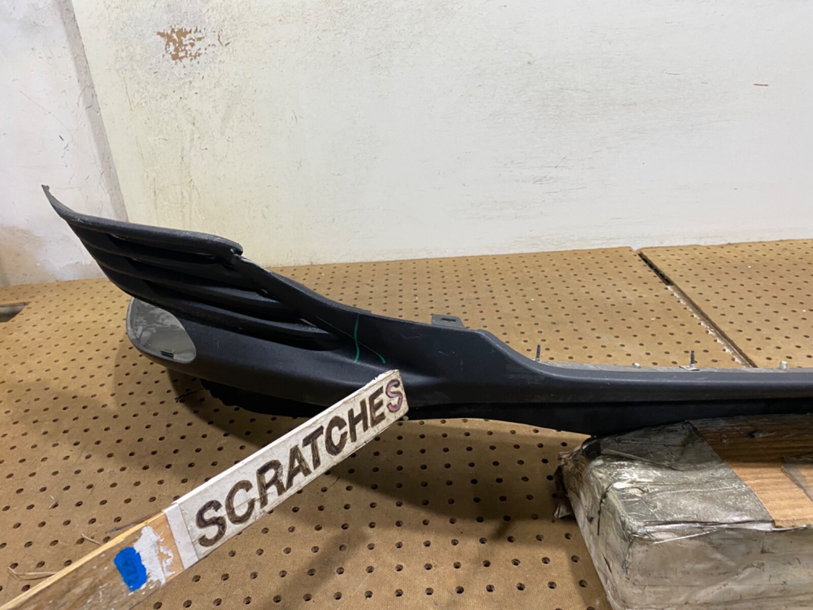2019-2022 CHEVROLET MALIBU FRONT BUMPER LOWER 84584222 OEM | eBay