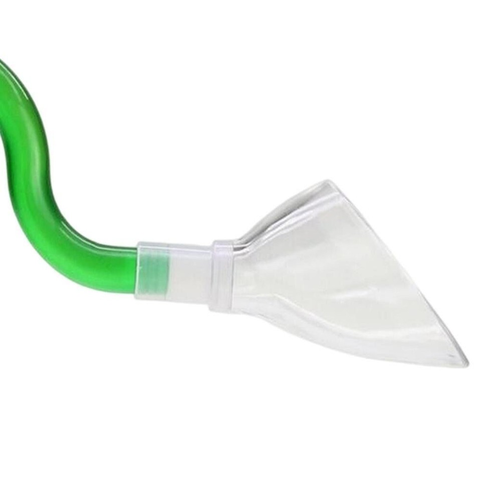 with Suction Cup Filter Water Outlet Fish Tank Inlet and Outlet Pipes ...
