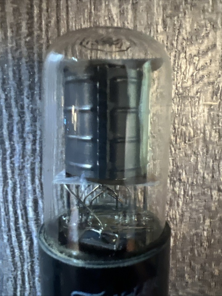 Trav-ler Record Player 12SA7 GT Vaccum Tube Tested | eBay