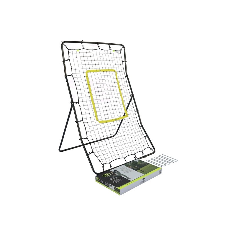 Durable Baseball Rebounder Net 36x55 Training Aid Throwing Pitching ...