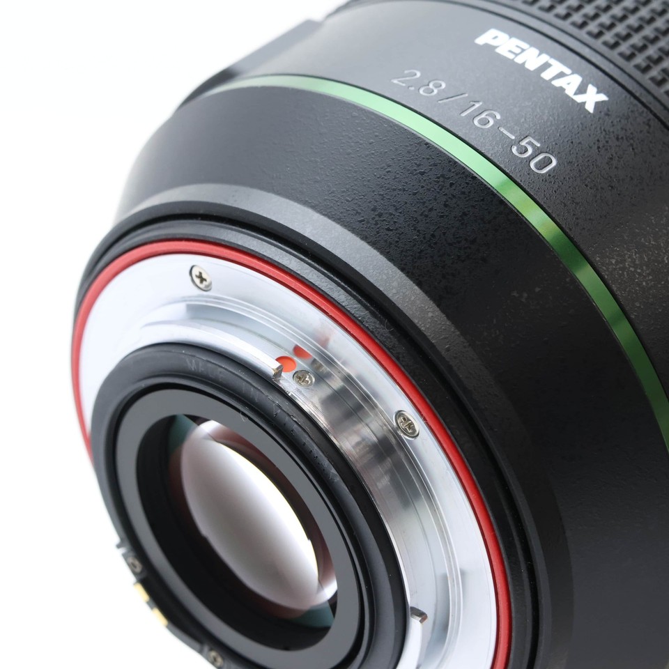 Pentax HD DA* 16-50mm F/2.8ED PLM AW (APS-C / K mount) #479 | eBay UK