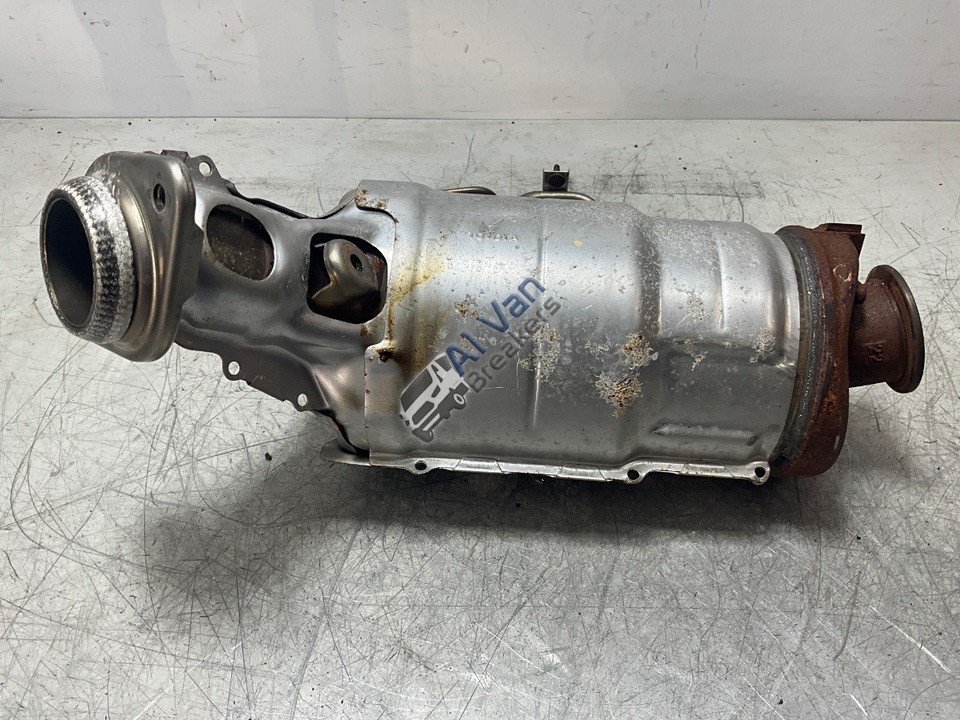 TOYOTA Hilux MKVIII 2020-2024 Diesel Particulate Filter DPF | eBay