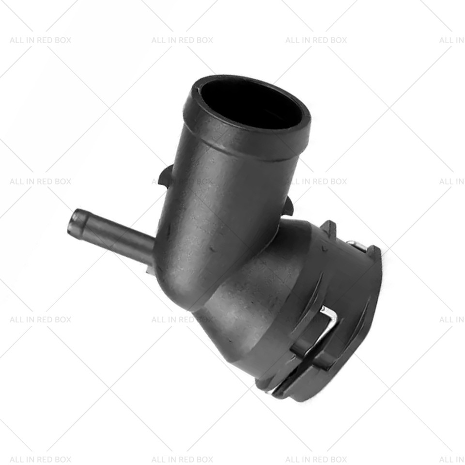 Coolant Radiator Pipe Hose Connector Suitable For VW CC Passat Golf ...