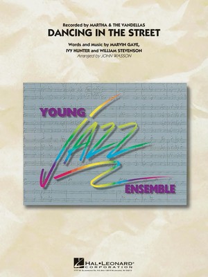 Ivy Hunter_Marvin Gaye_William Stevenson | Dancing in the Street | Hal ...