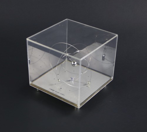 Jeco Japan Clock Table Clock BASF AUDIO VIDEO BWM 02038 | eBay