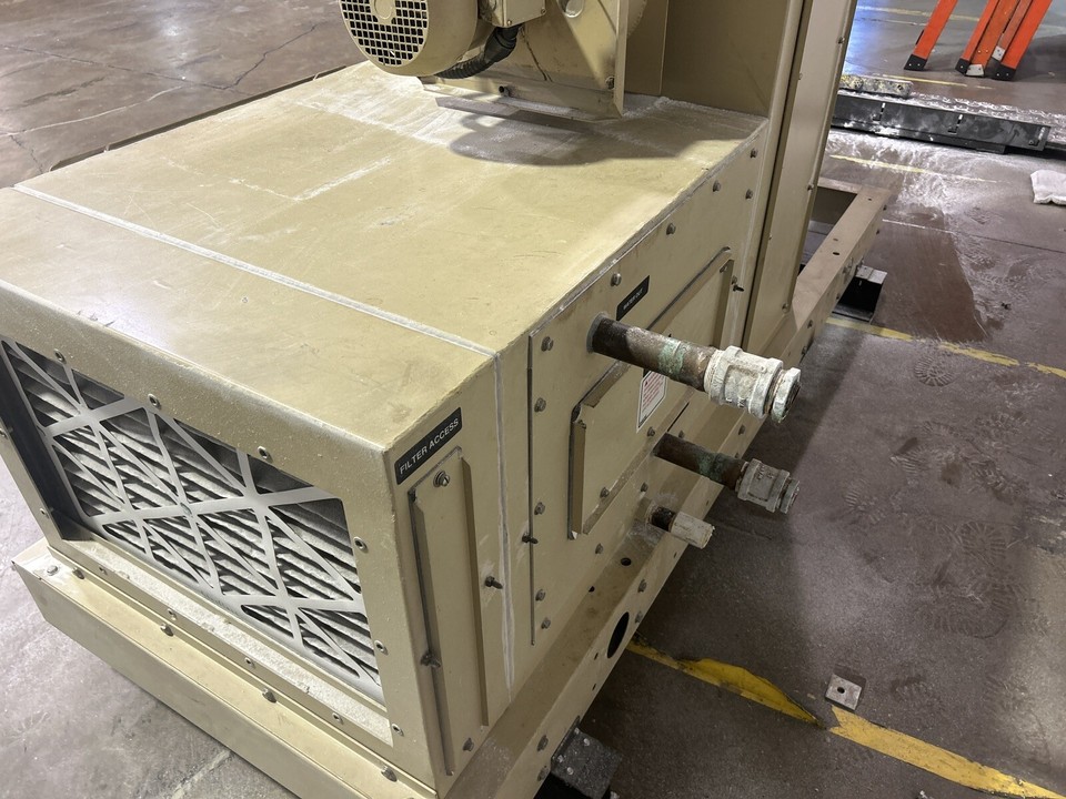 Munters Desiccant Dehumidifier HCD-600-EA-SFCS | eBay