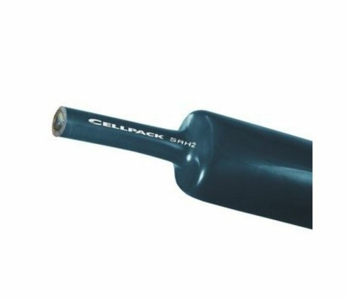 Raychem WCSM 33/8 Cellpack SRH2 34-7 Schrumpfschlauch mit Kleber Kabel ...