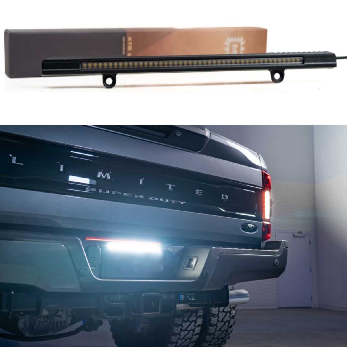 Morimoto LED700 XB Backup LED Light Boost Bar Reverse Light Bars ...