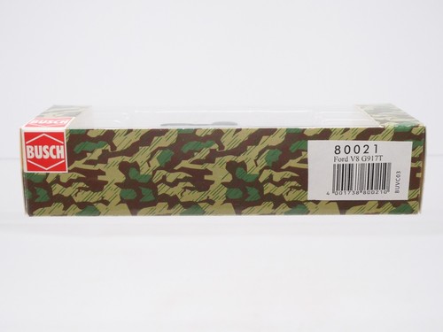 Busch Military Edition 80021, WWII German Ford V8 G917T, Afrika Korps ...