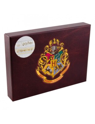 Harry Potter Set per lettera Hogwarts Gift box | eBay