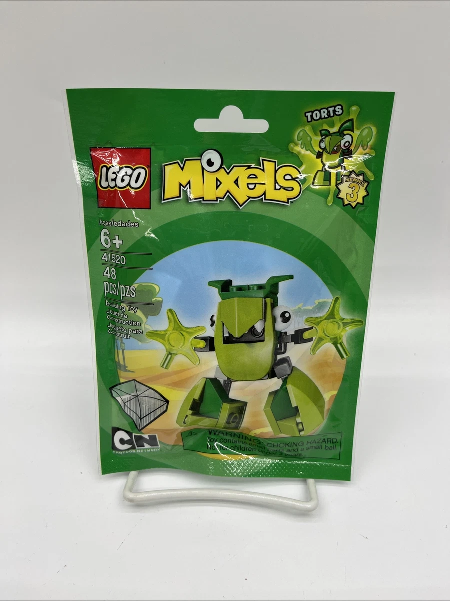Lego Mixels Torts